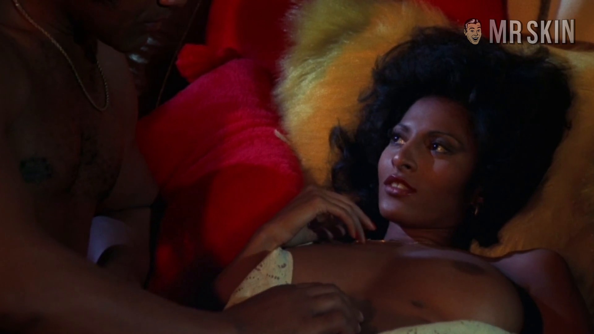 Best Of Pam Grier At Mr Skin