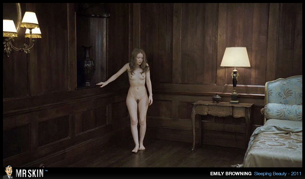 Emily Browning On Sleeping Beauty Vodka Cigarettes And Staying