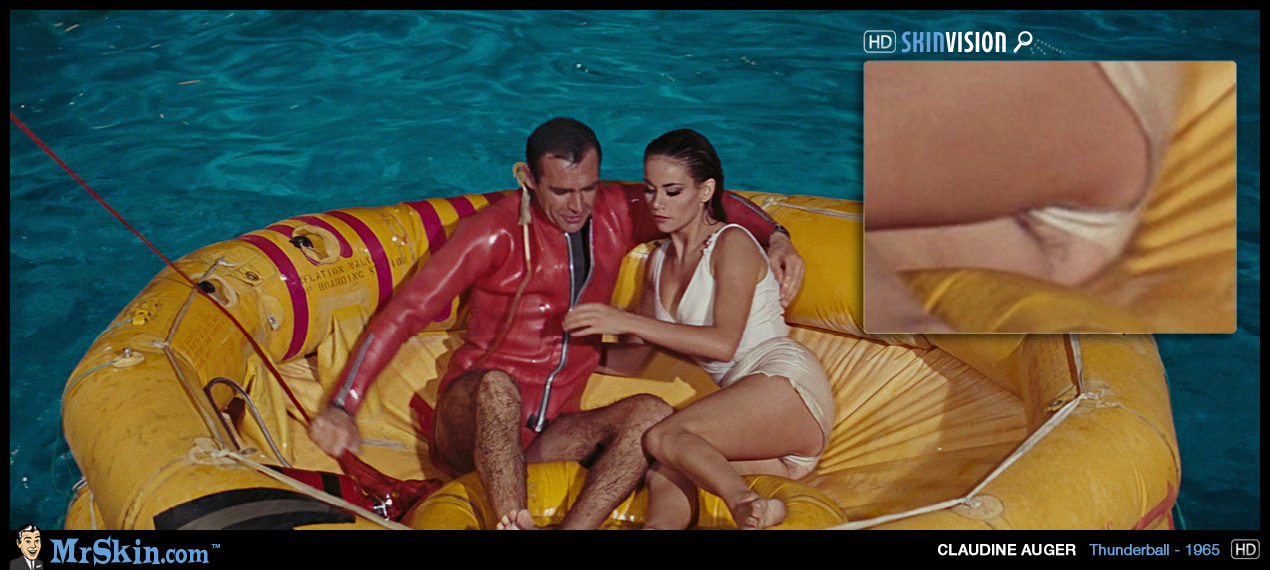A Skin Depth Look At The Sex And Nudity Of The James Bond Franchise