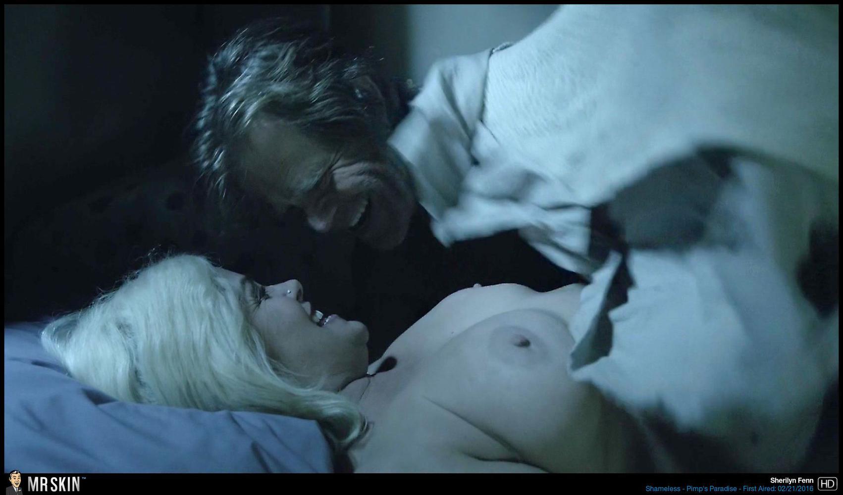 Tv Nudity Report Togetherness Shameless Girls Billions Vinyl And