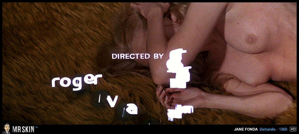 Top Ten Topless Scenes From Pre 2000 Sci Fi Movies