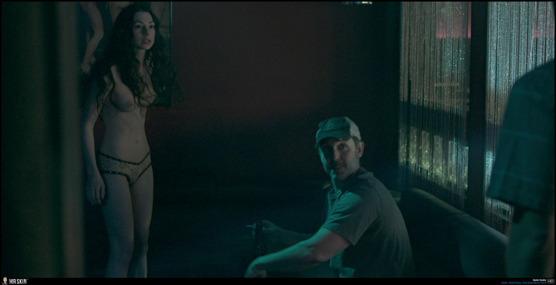 Tv Nudity Report Jack Ryan Ozark Cathedral Of The Sea 9418