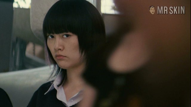 Rinko Kikuchi Nude Naked Pics And Sex Scenes At Mr Skin