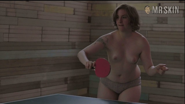 Lena Dunham Nude Naked Pics And Sex Scenes At Mr Skin