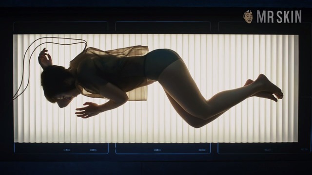 Ghost In The Shell Nude Scenes Naked Pics And Videos At Mr Skin