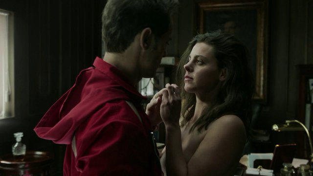 Clara Alvarado Nude Naked Pics And Sex Scenes At Mr Skin